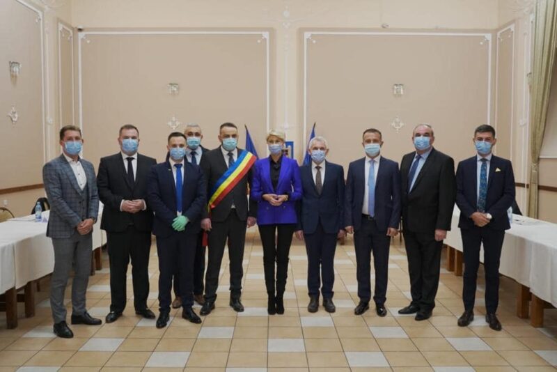 Primaria Selimbar - Pagina oficiala