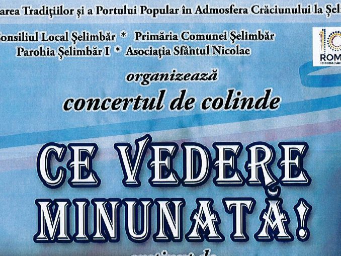 Primaria Comunei Selimbar - Pagina oficiala a Comunei Selimbar