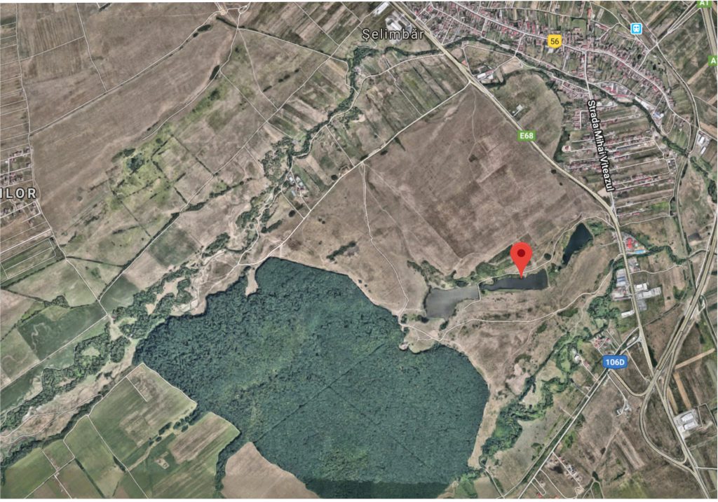Zona de agrement Șopa, prioritate pentru Primăria Șelimbăr - Primaria ...