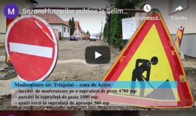 Primaria Selimbar - Pagina oficiala