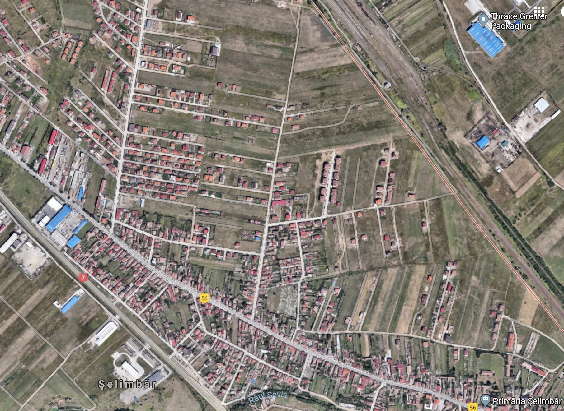 Șelimbărenii vor beneficia de cadastrare gratuită - Primaria Selimbar